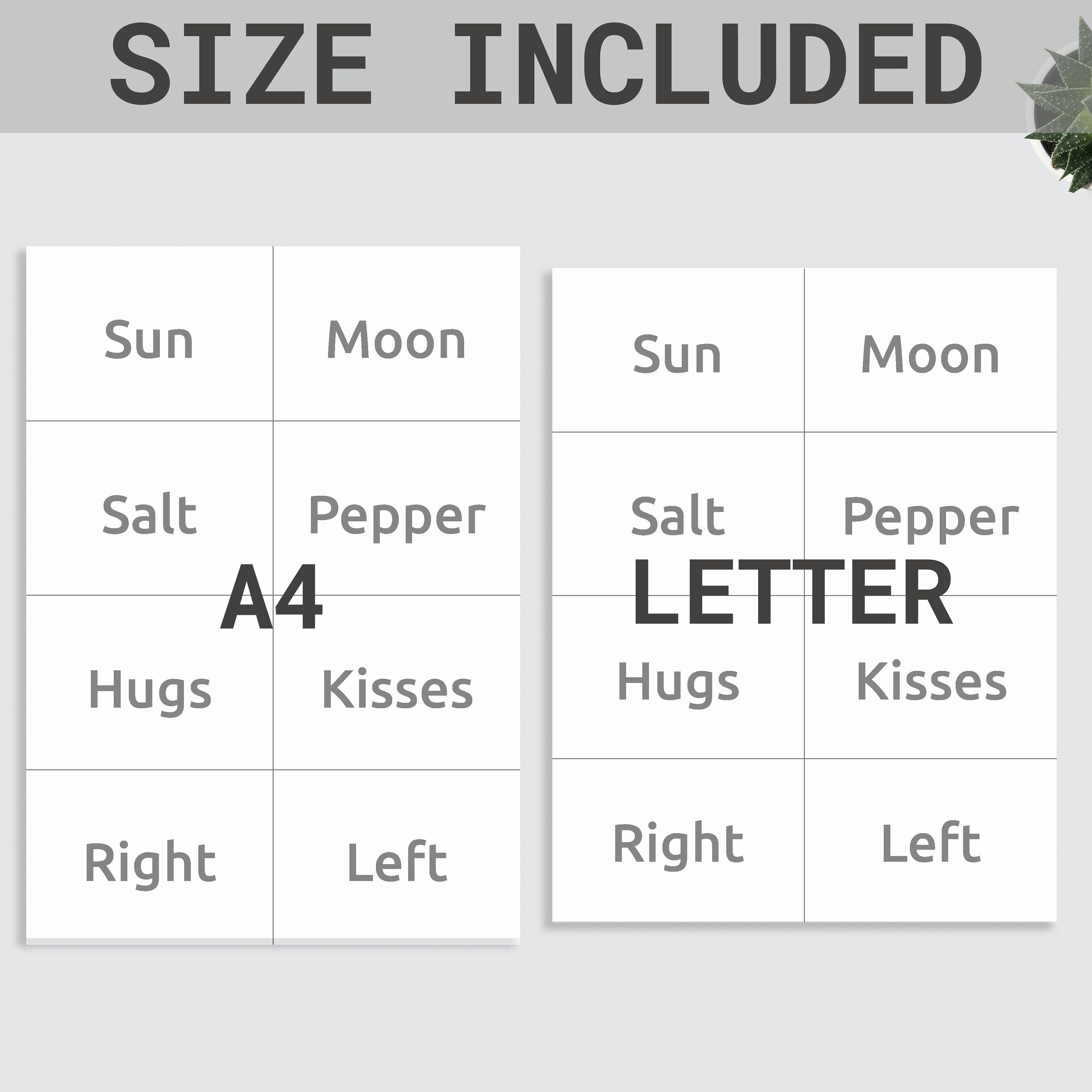 Find Your Pair Game | Get to Know You Game | Icebreaker Game ...