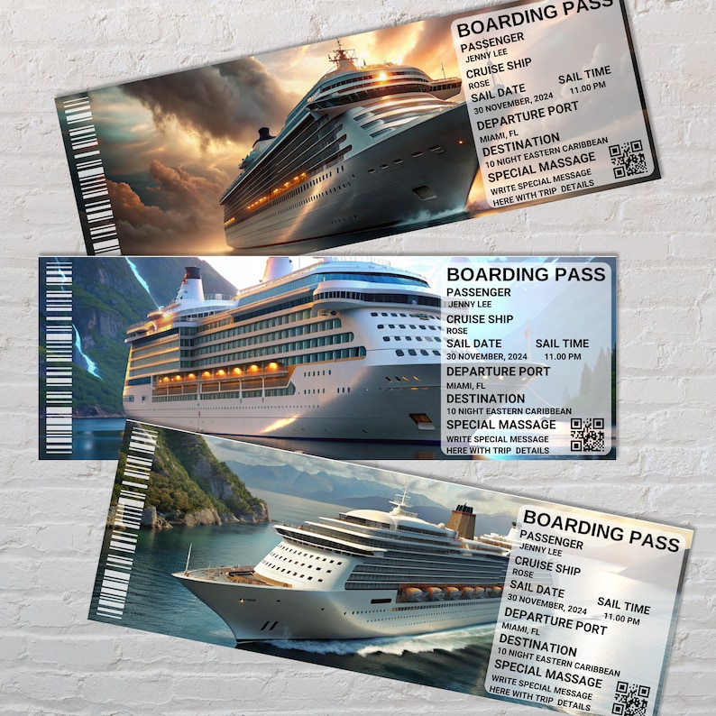 Carnival Cruise Tickets | Cruise Ticket Download | Royal Caribbean ...