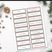 Christmas Party Games | Christmas Charades | Christmas Printable Game ...