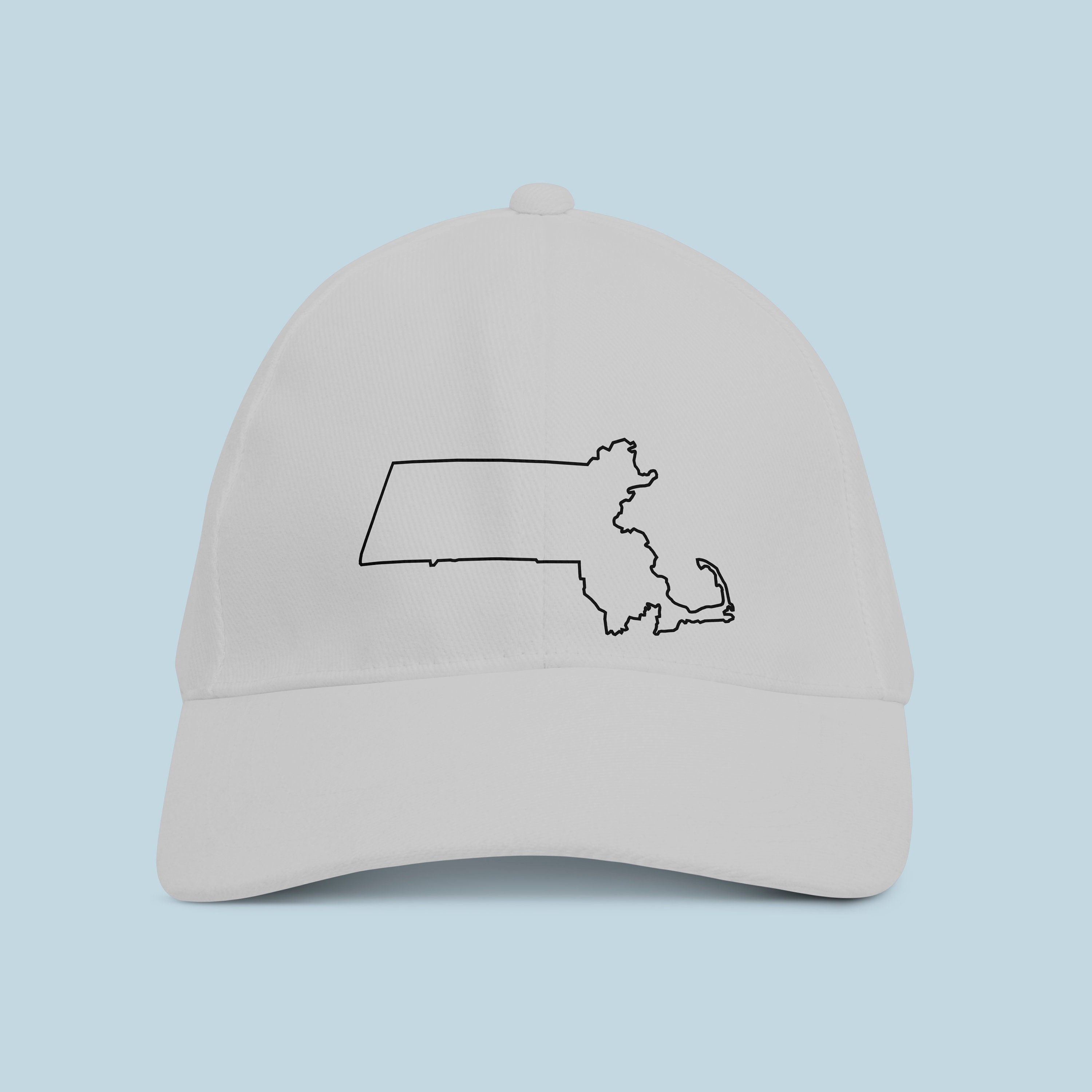 Massachusetts State Outline SVG Files Massachusetts Silhouette SVG ...