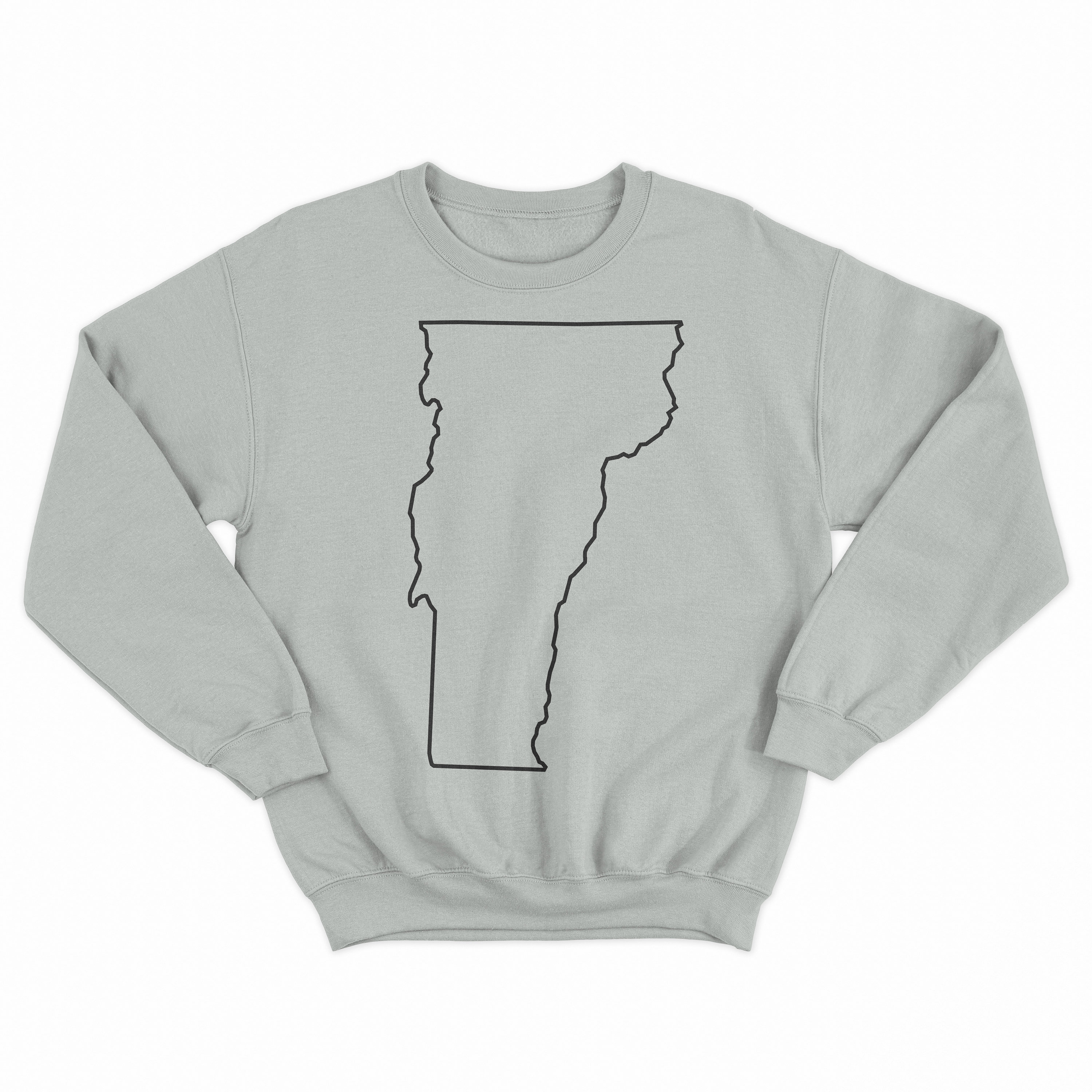 Vermont Outline SVG Files Vermont Silhouette SVG Files Vermont Cut ...