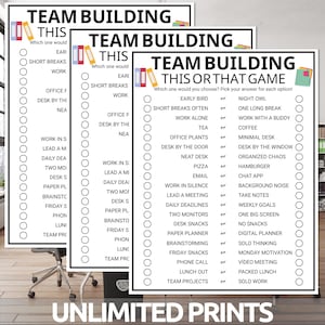Office Would You Rather Game | Coworker This or That Game | Team ...