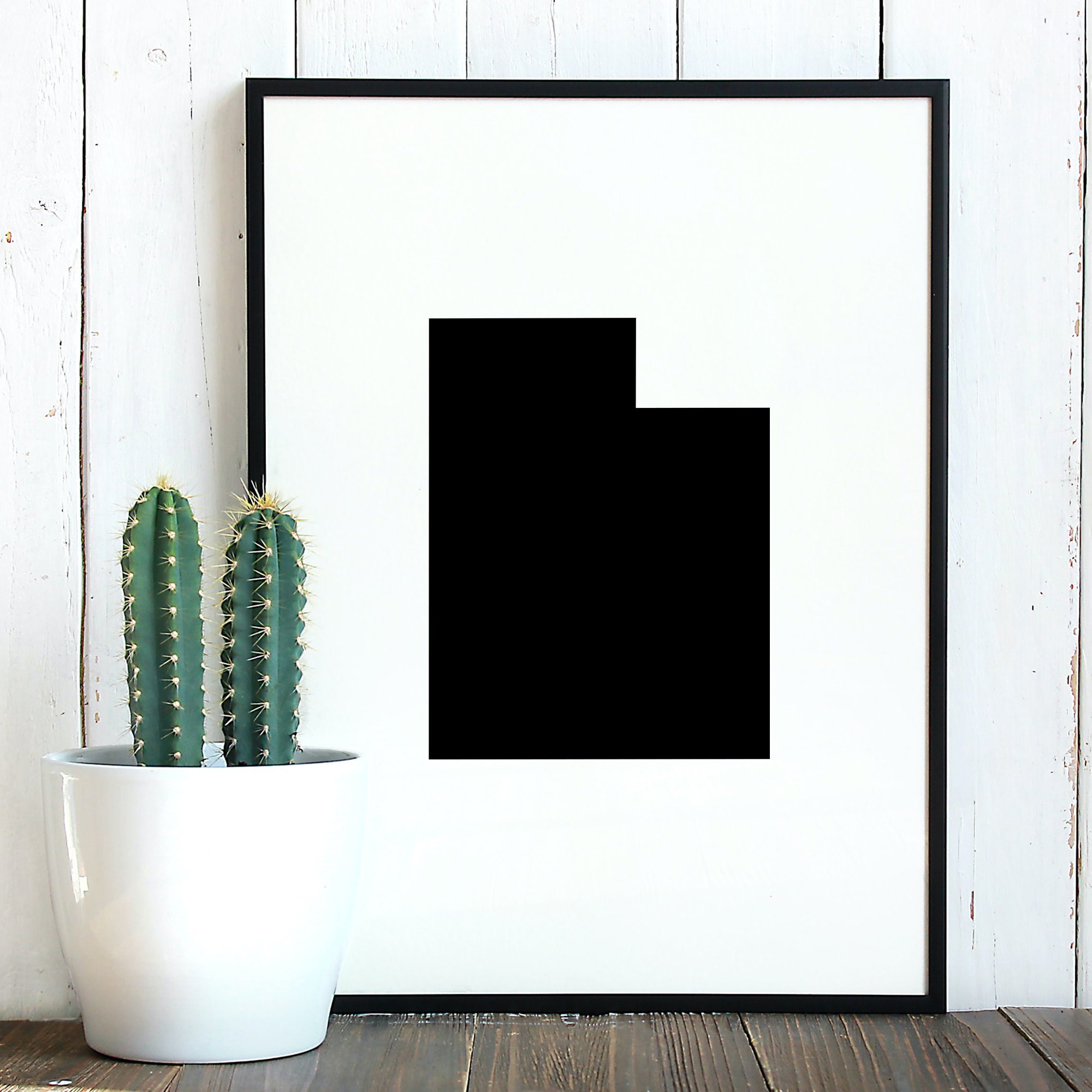 Utah Outline SVG Files Utah Silhouette SVG Files Utah Cut Files United ...