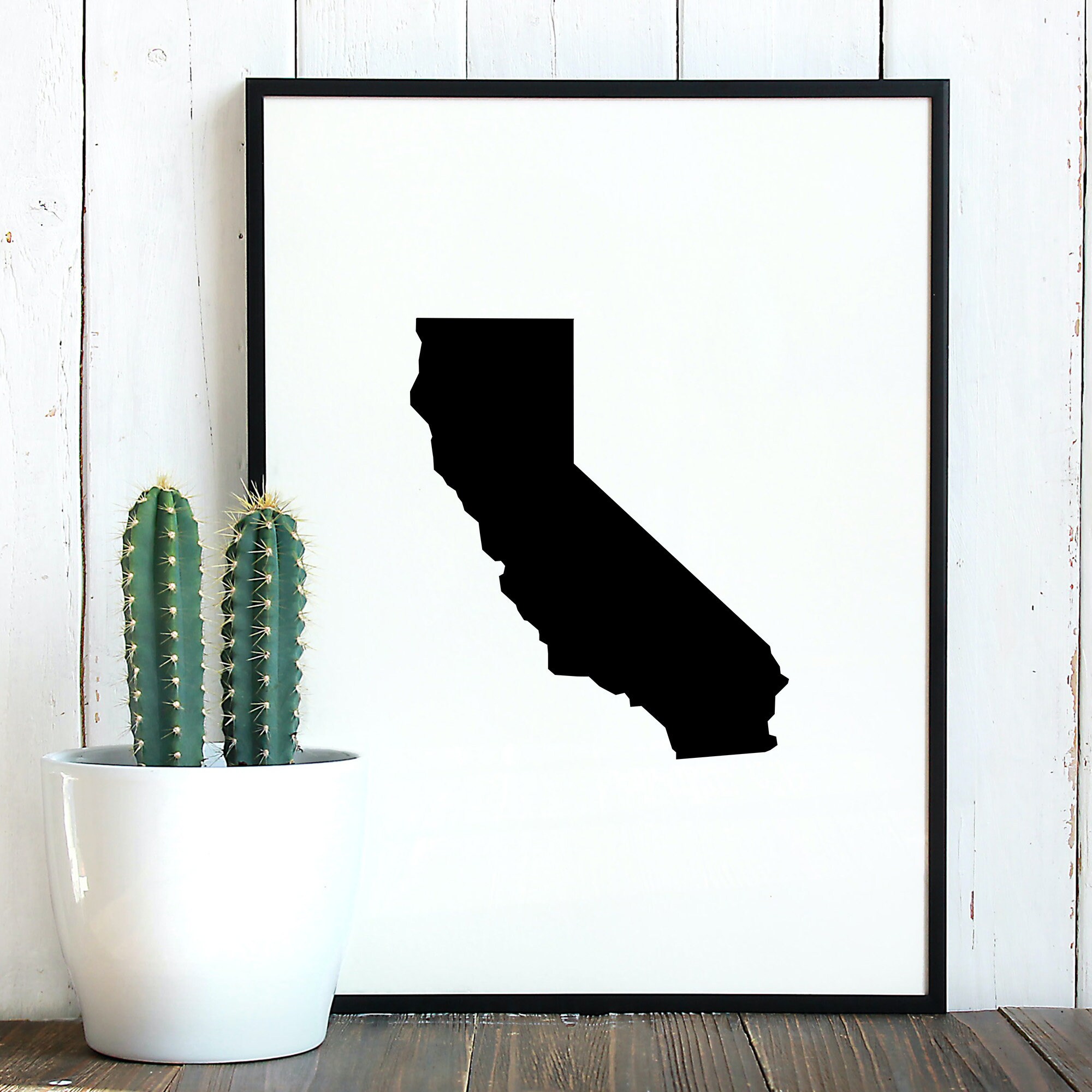 California Outline SVG Files California Silhouette SVG Files California ...