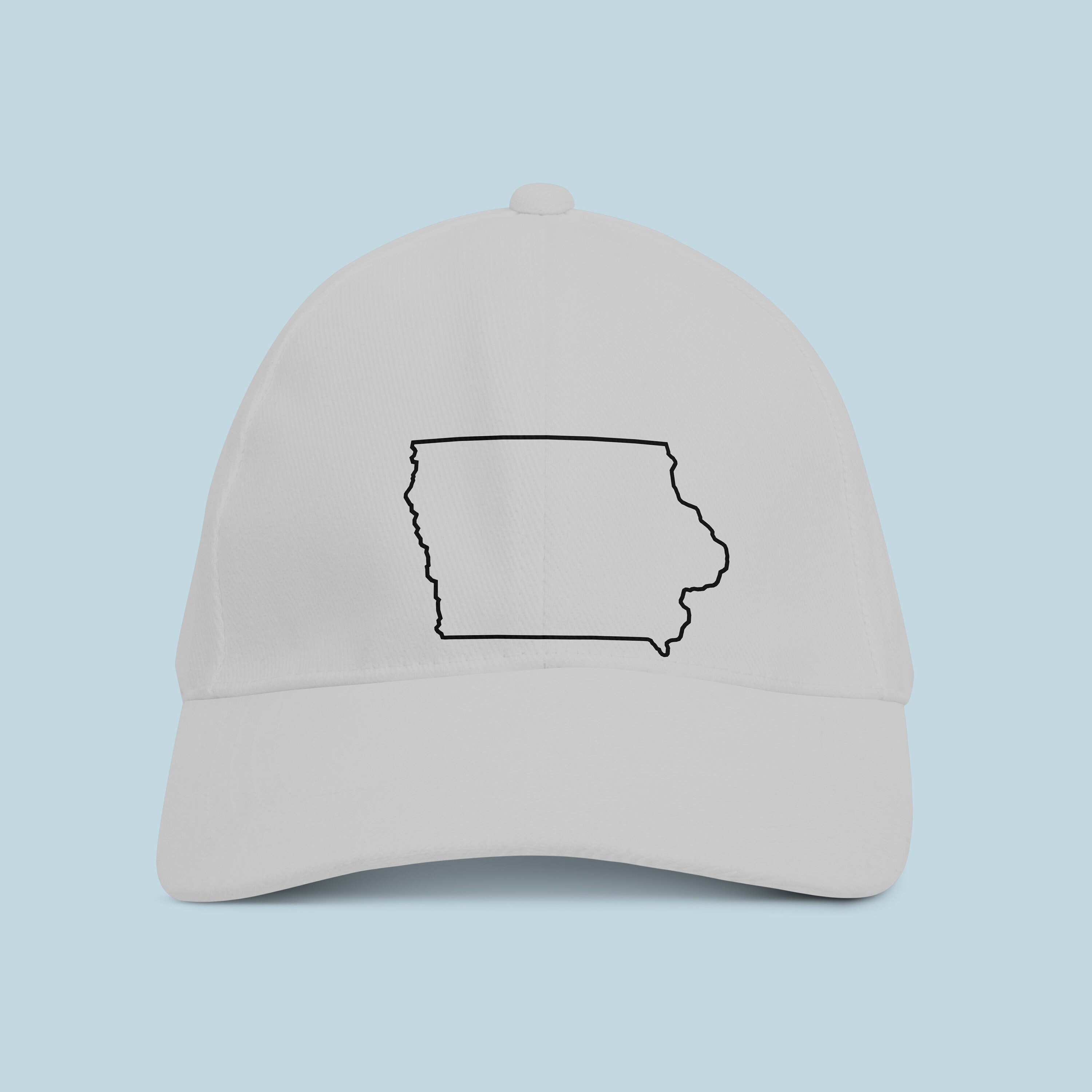 Iowa State Outline SVG Files Iowa Silhouette SVG Files Iowa Cut Files ...