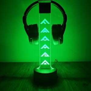 Horizon Zero Dawn Headphone Stand Headphone Accessories Headphone ...
