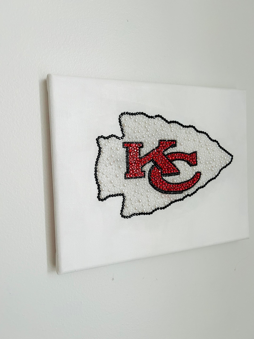 Chiefs Diamond Art - Etsy