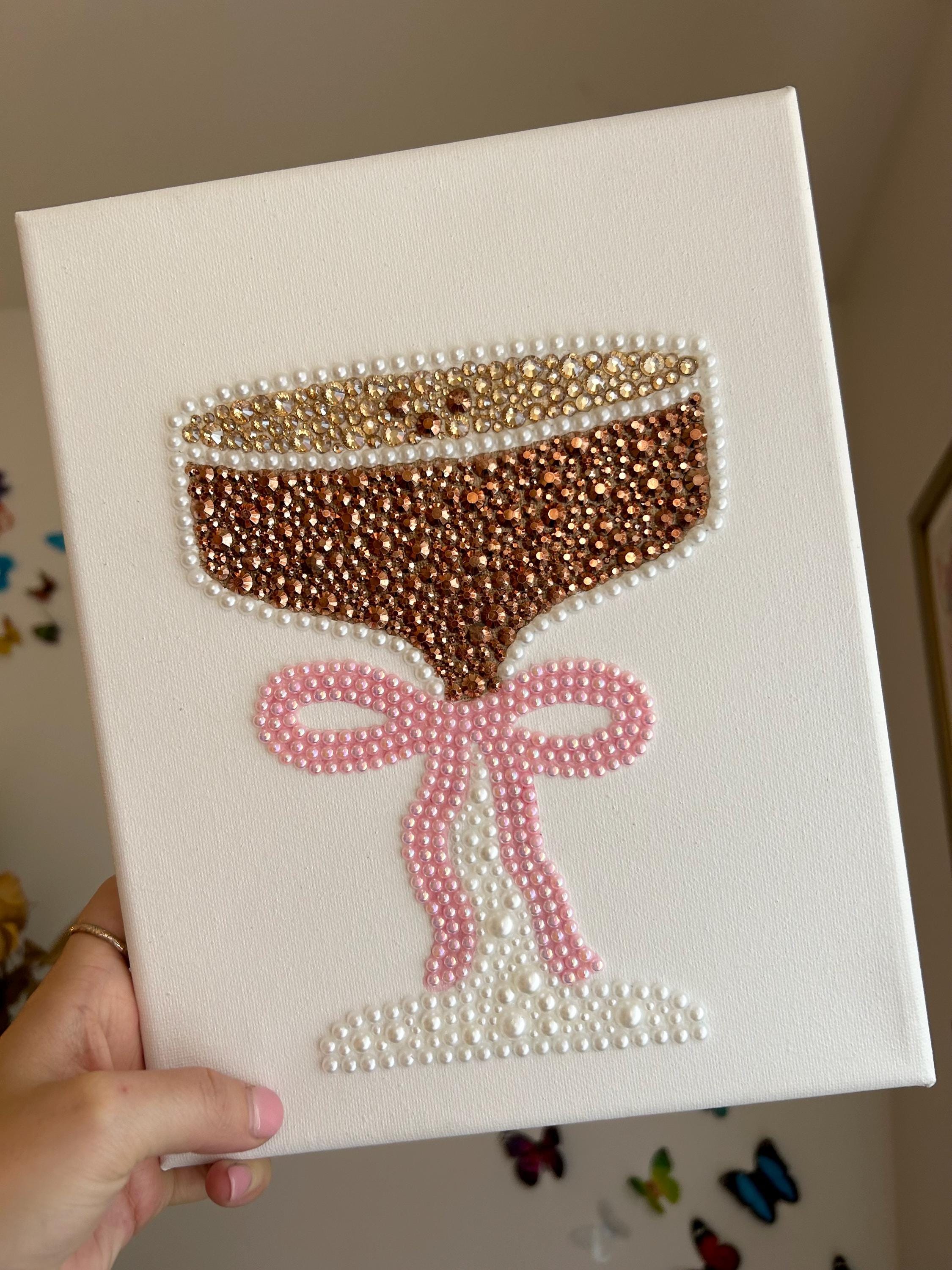 Espresso Martini Diamond Painting - Etsy