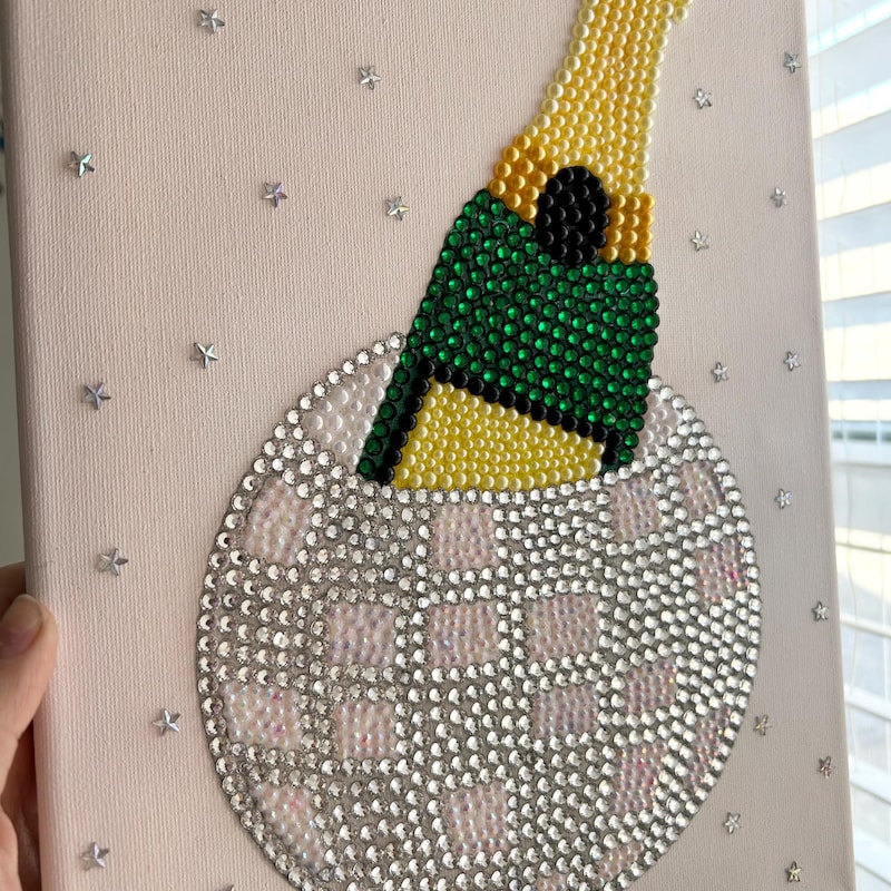 Preppy Ice Bucket - Etsy Hong Kong