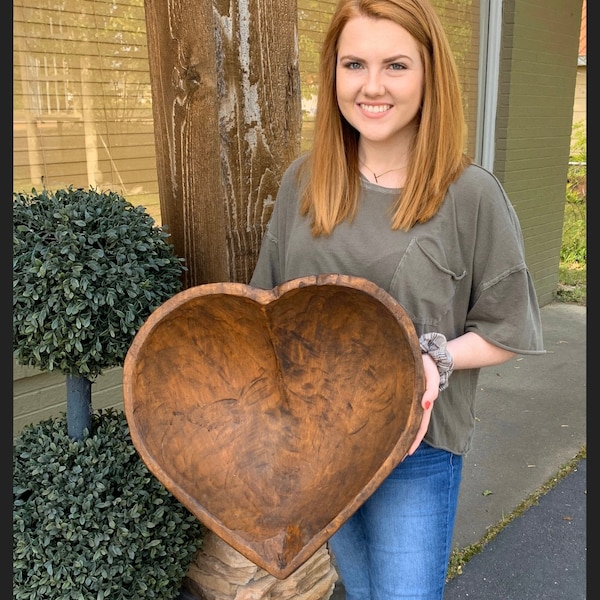 Large Fruit Shaped Bowl - Etsy
