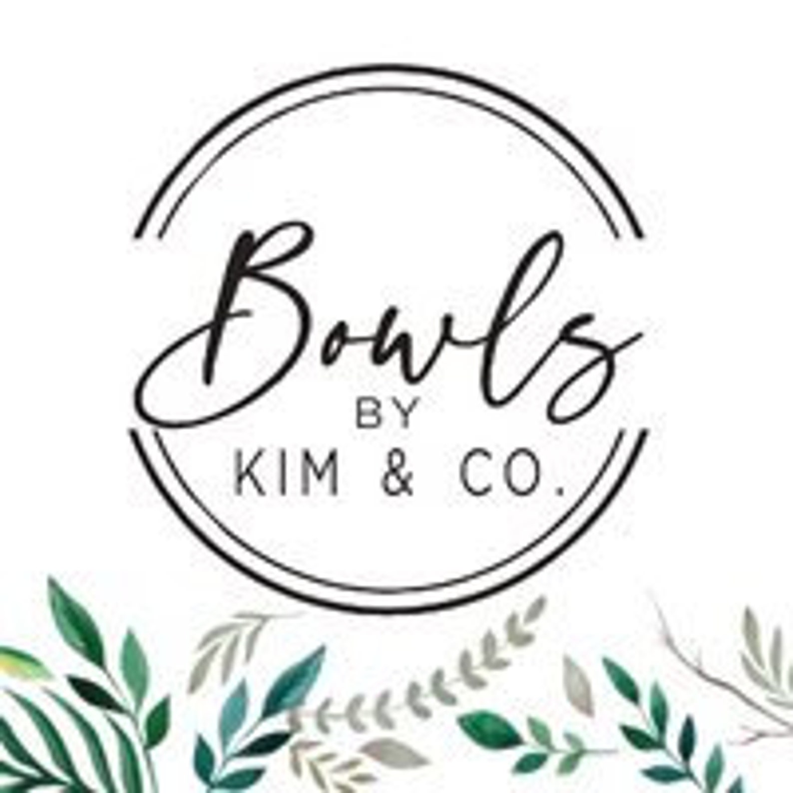 Turquoise Small Prayer Bowl, Wood Prayer Bowl, Dough Bowl, Bowls by Kim ...