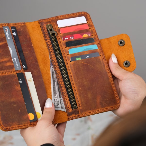 Unique Womens Wallets - Etsy