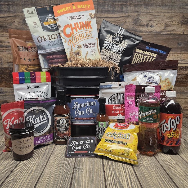 The American Liberty Gift Can Collection - Etsy