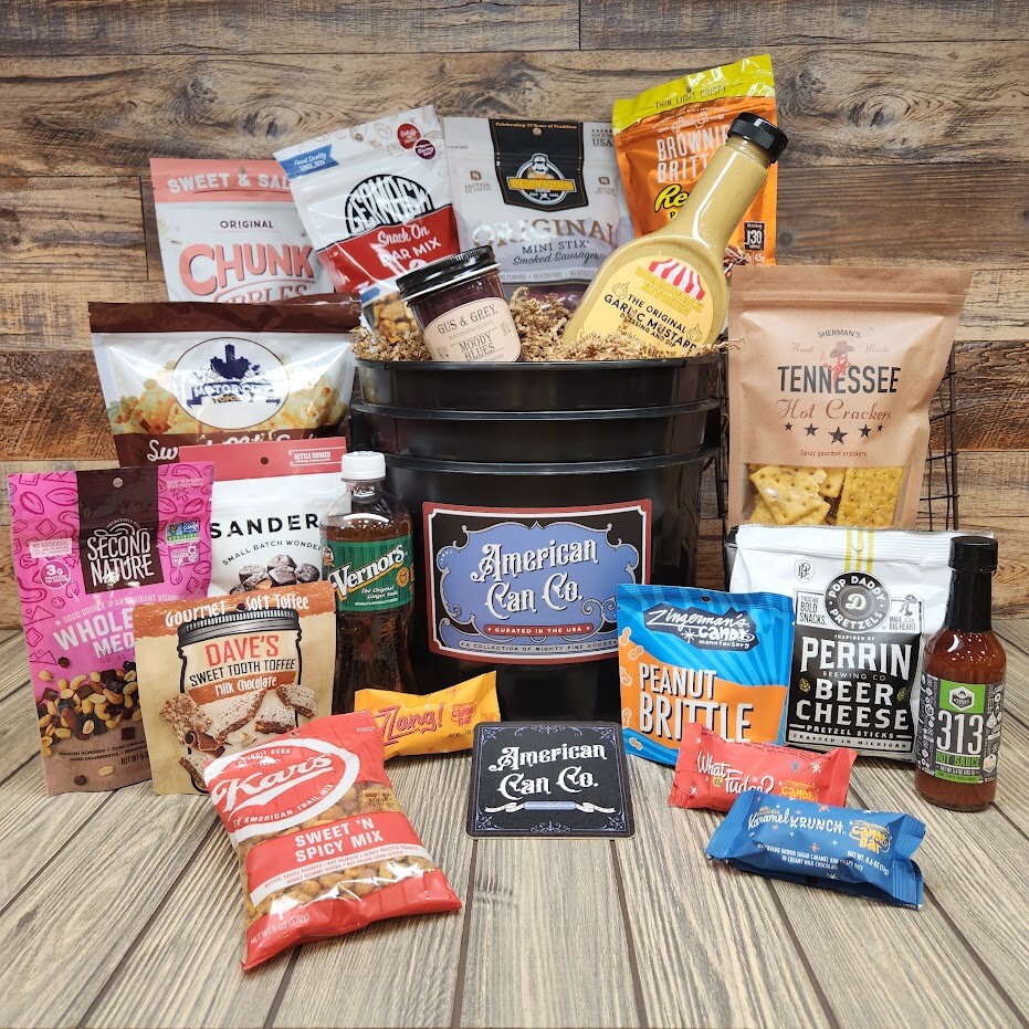 The American Liberty Gift Can Collection - Etsy