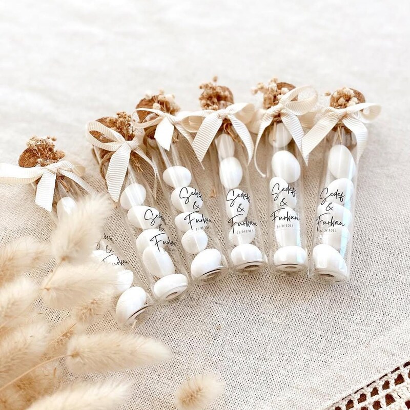 Almond Candy Glass Jar - Etsy