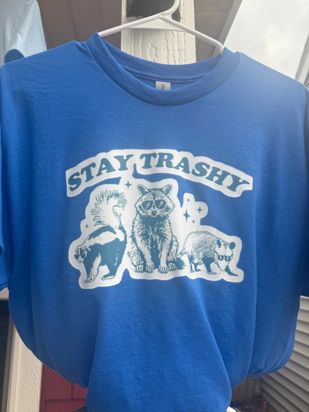Stay Trashy - Etsy