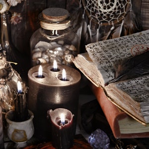 Remove Spell,candle Spell,candle Spell,crystal Magic,fairy Magic,boho ...