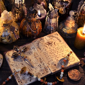 Remove Spell,candle Spell,candle Spell,crystal Magic,fairy Magic,boho ...