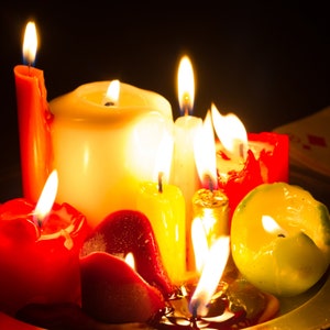 Remove Spell,candle Spell,candle Spell,crystal Magic,fairy Magic,boho ...