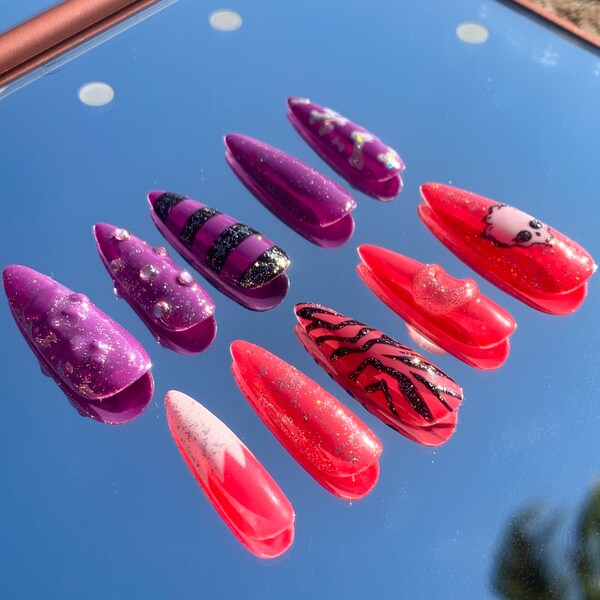 Clawdeen Wolf - Etsy