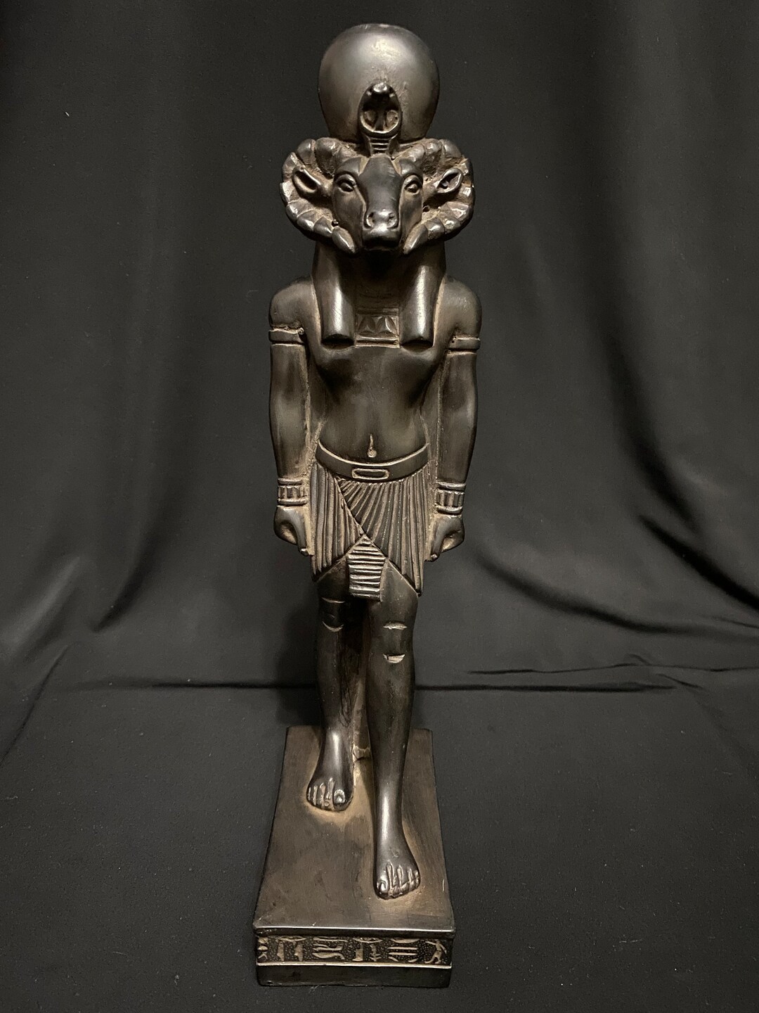 Khnum of the Nile: Exploring the Divine Craftsmanship and - Etsy