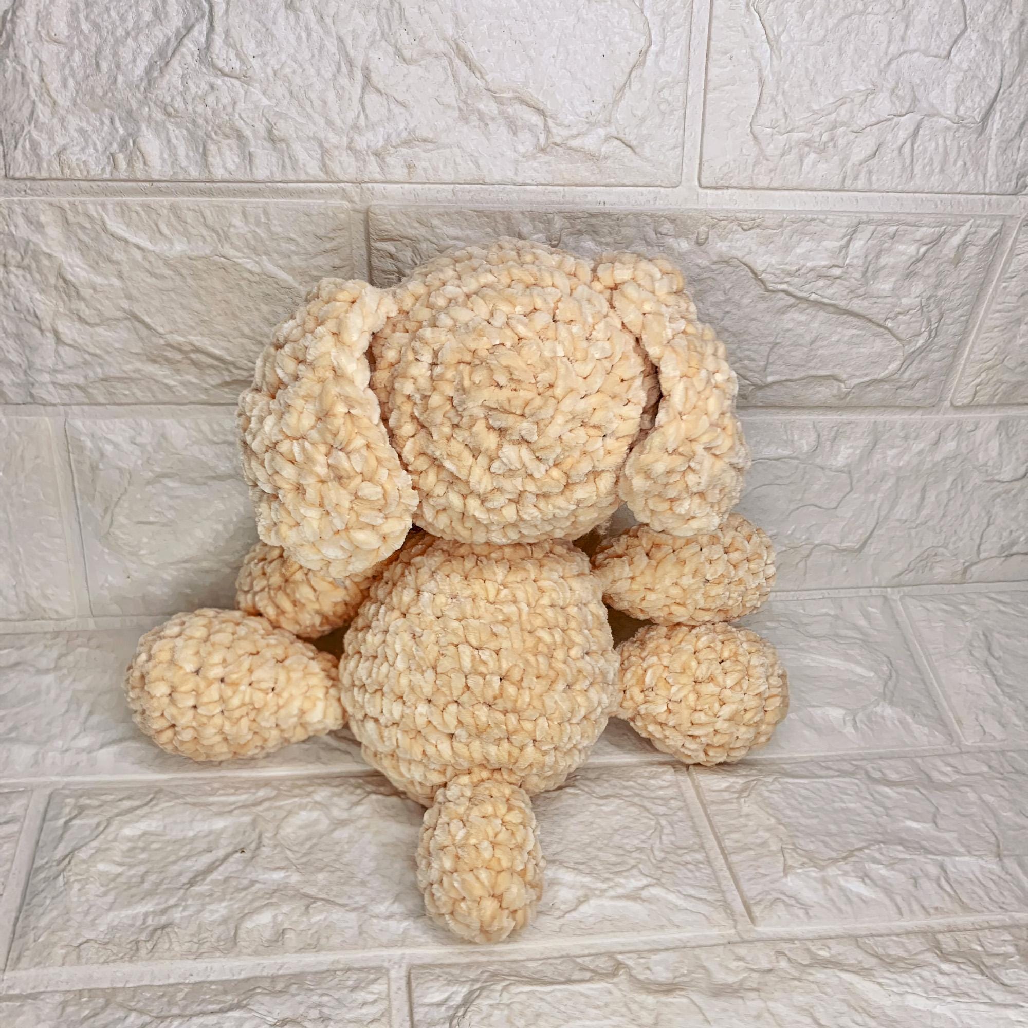 Golden Retriever Crochet Pattern, Amigurumi Dog Patterns, Goldendoodle ...