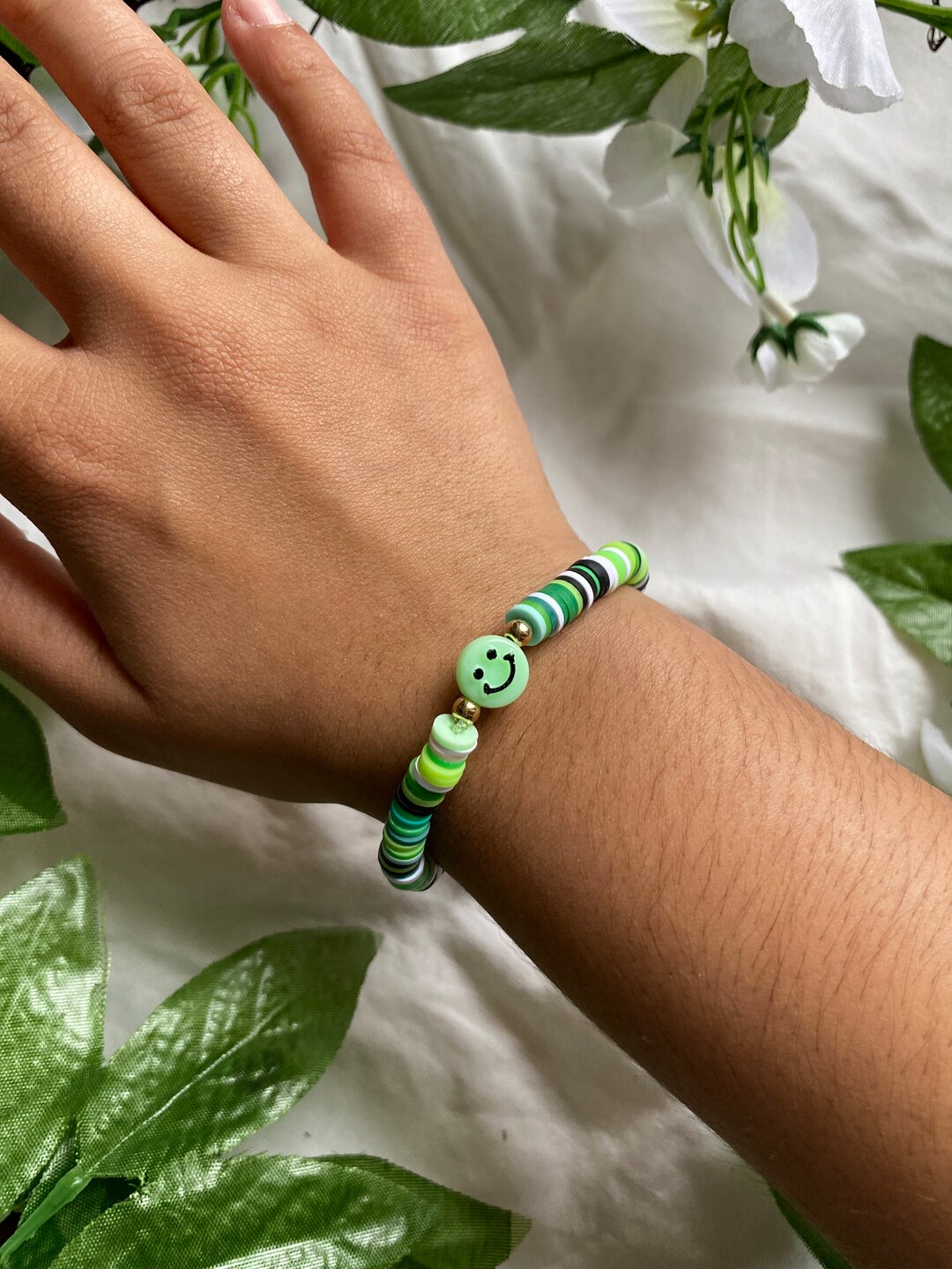 Earth Day Bracelet - Etsy