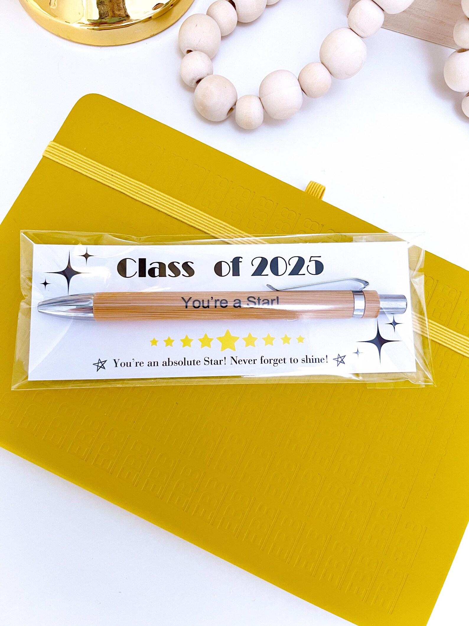 Class of 2025 Card With Pen, You’re a Star Gift ,class of 2025 Gift ...