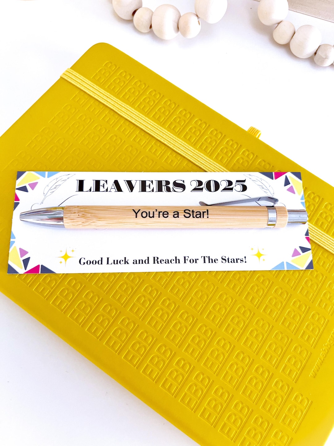 Leavers 2025 Card With Pen, You’re a Star Gift ,class of 2025 Gift ...
