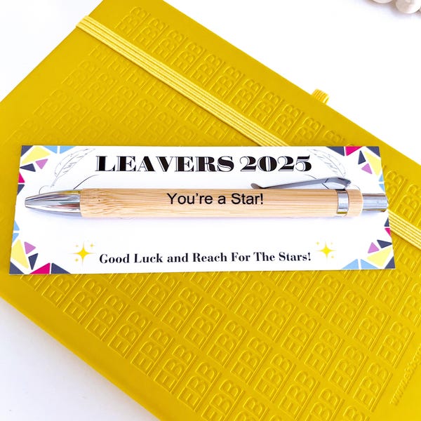 Leavers 2025 Gifts - 60+ Gift Ideas for 2025