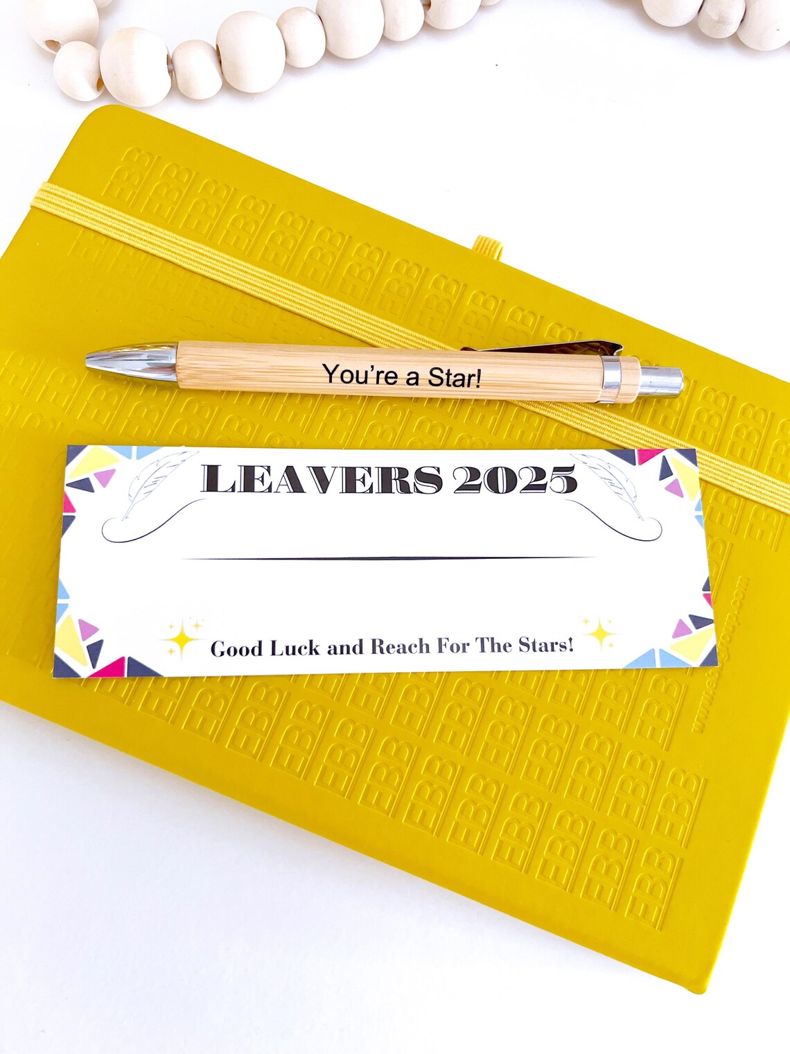 Leavers 2025 Card With Pen, You’re a Star Gift ,class of 2025 Gift ...