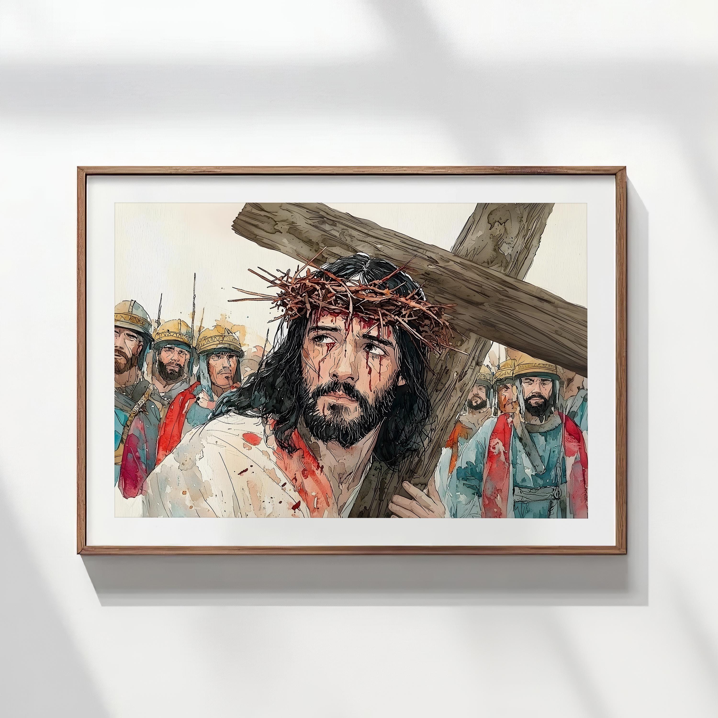 Carteles Imprimibles Con El Tema De La Semana Santa 2013 Fondos De
