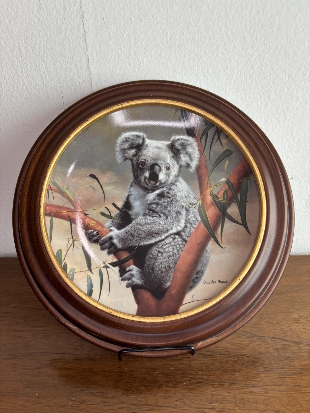 Vintage W.S George Fine China: the Koala by Charles Frace, Porcelain ...