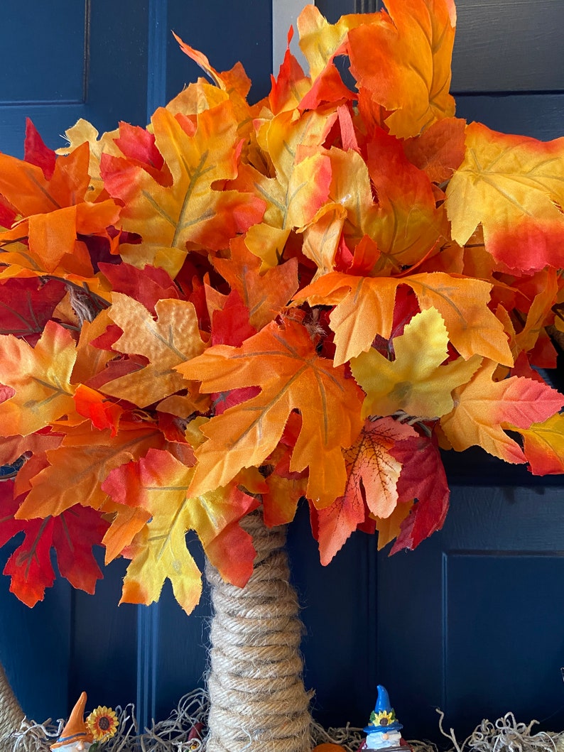 Fall Tree of Life - Etsy