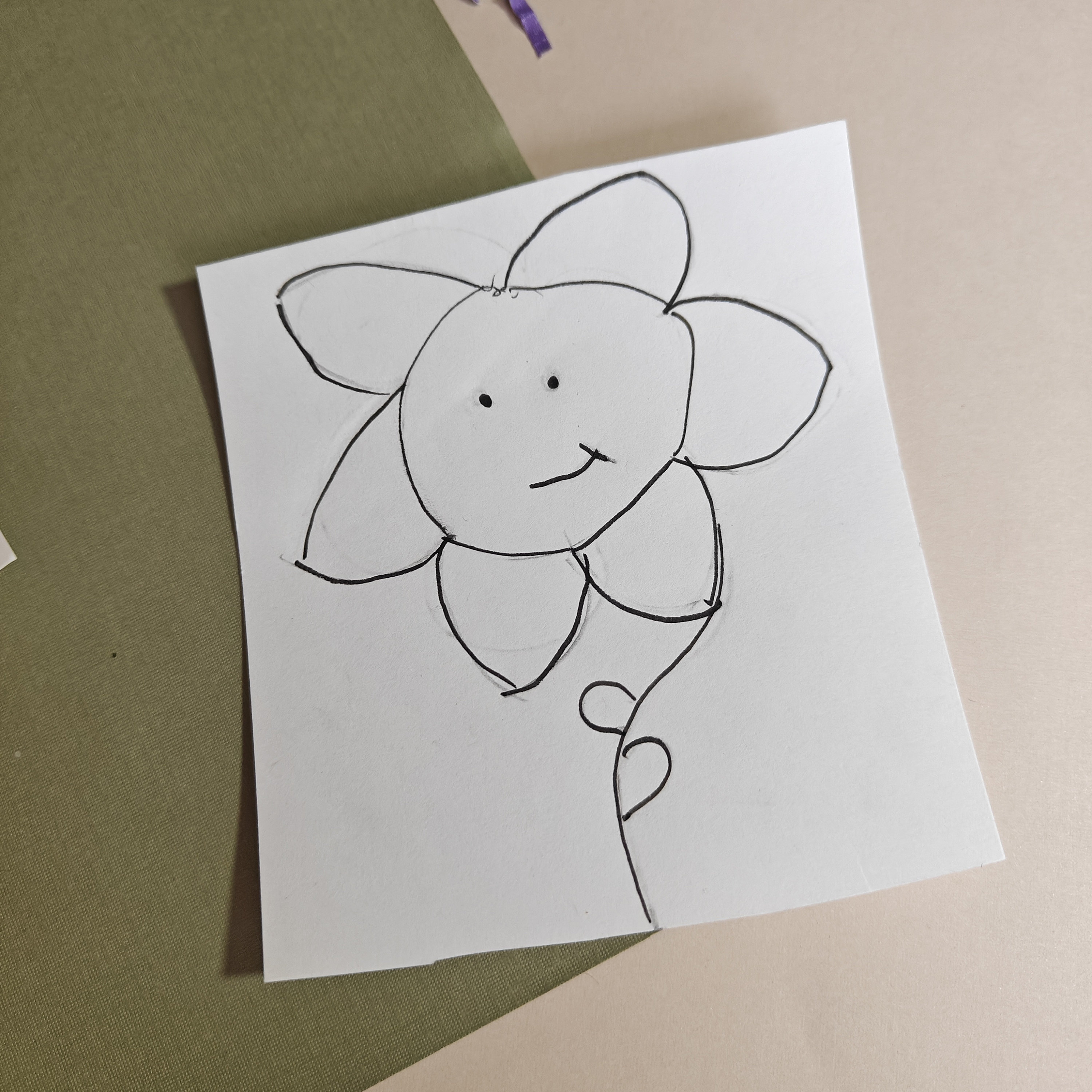 Flower Coloring Sheets Three Pack - Etsy