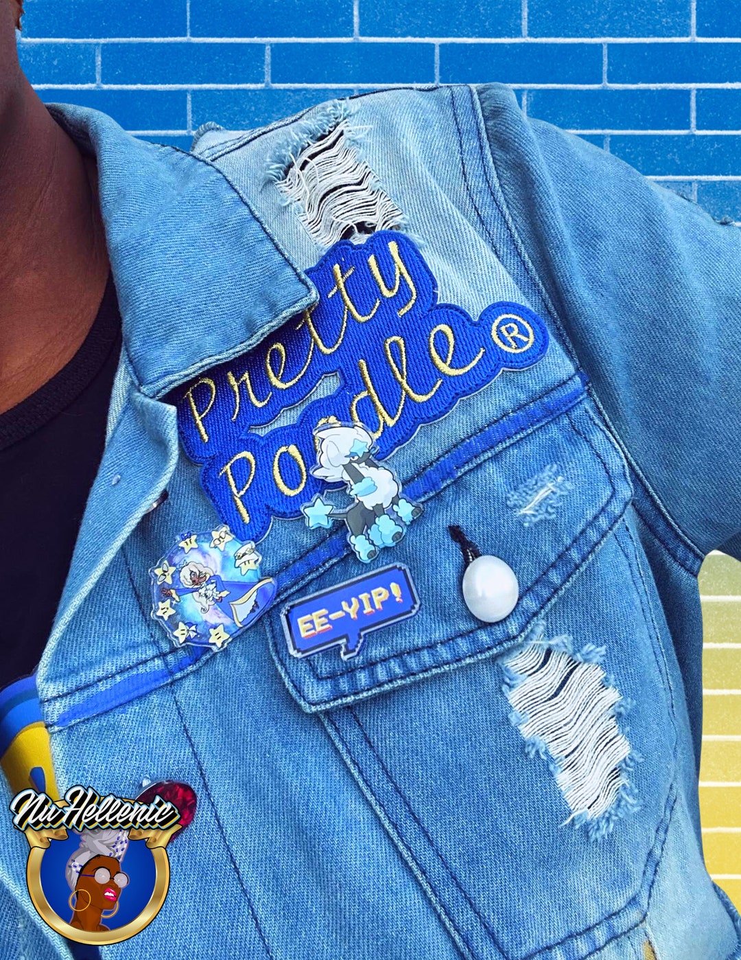 Blerd-certified SGRHO Pins Sigma Gamma Rho Pins - Etsy