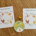 Chicken Life Cycle Wheel and Worksheet, Homeschool, Learning Resource ...
