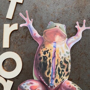 Paper Simulated Frog Dissection, Morning Basket, Homeschool, Learning ...