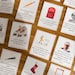 Christmas Advent Calendar Activity Cards, 42 Activities to Choose From ...