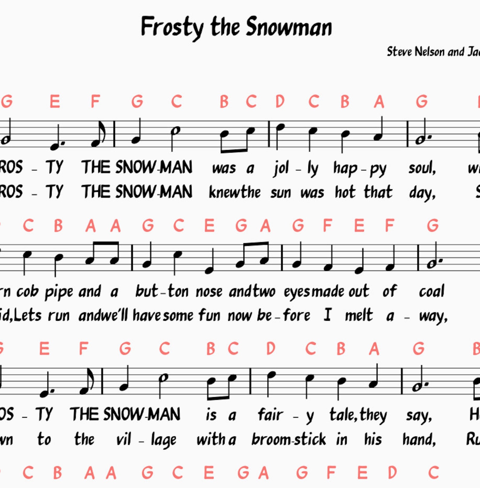 Frosty the Snowman - Etsy