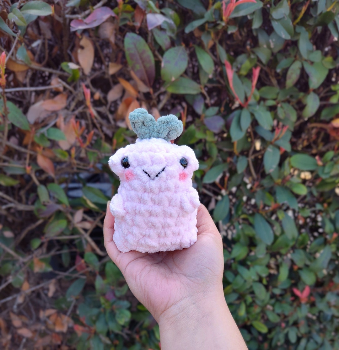 Cheeky Strawberry Frog - Etsy