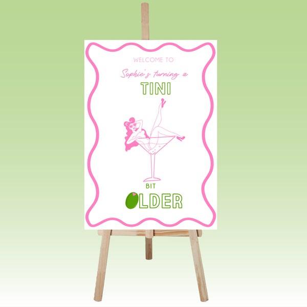 Tiny Bit Older Theme - Etsy