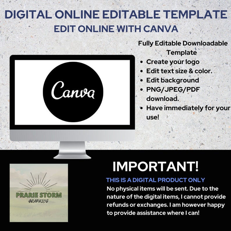Editable Logo Template, Business Logo Template, Logo Design Template ...