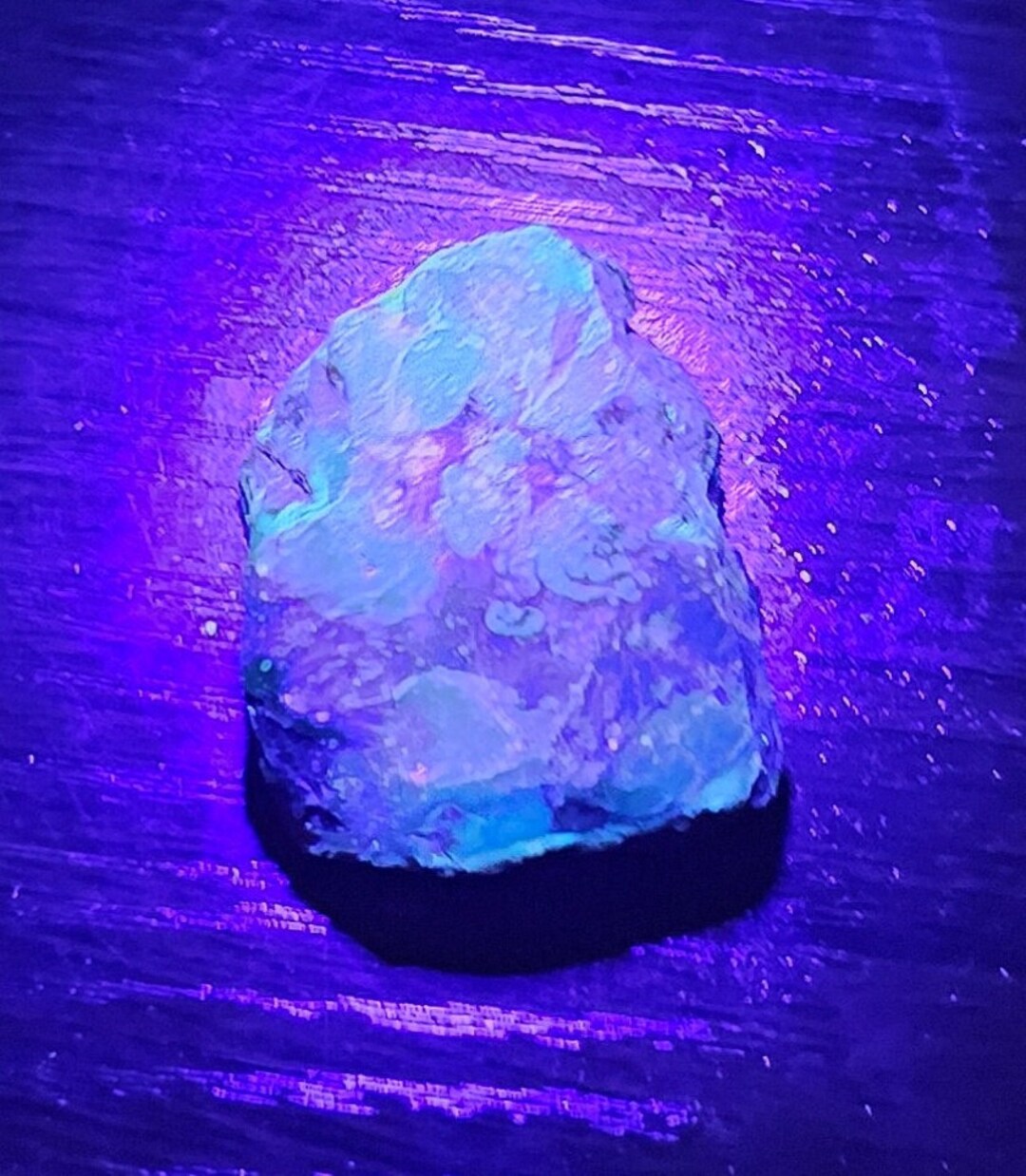 Large Raw Top Gold Blue Amber Pure Raw Blue Amber Ethically Sourced ...