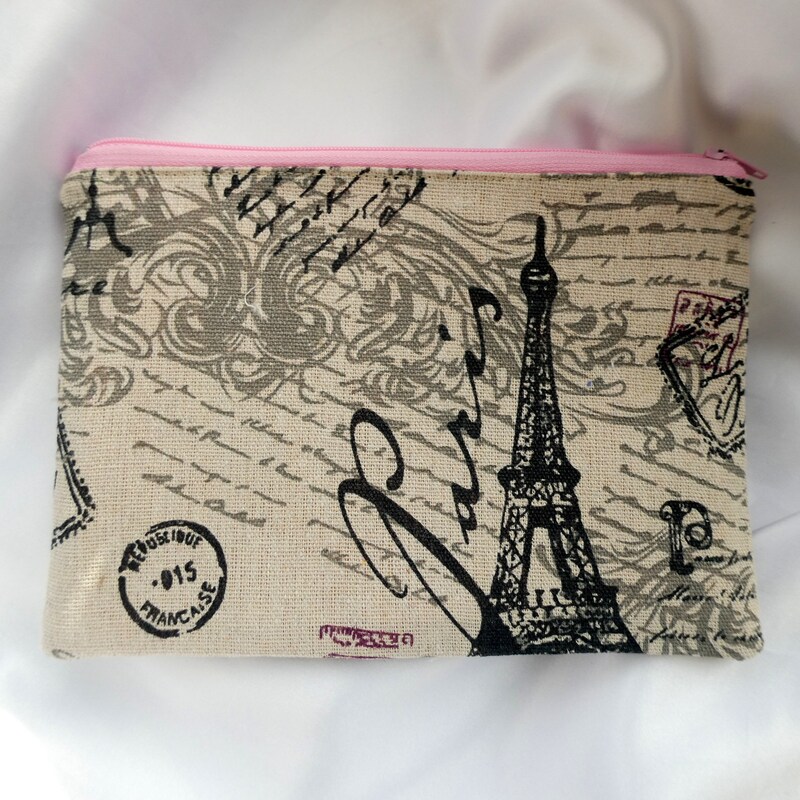 Paris Purse - Etsy
