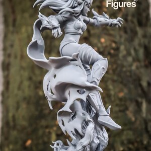 Alexstrasza World of Warcraft 3D Model - Etsy