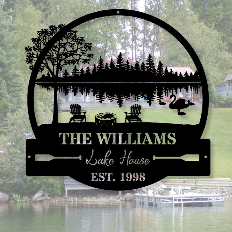 New House Wall Hanging - Etsy