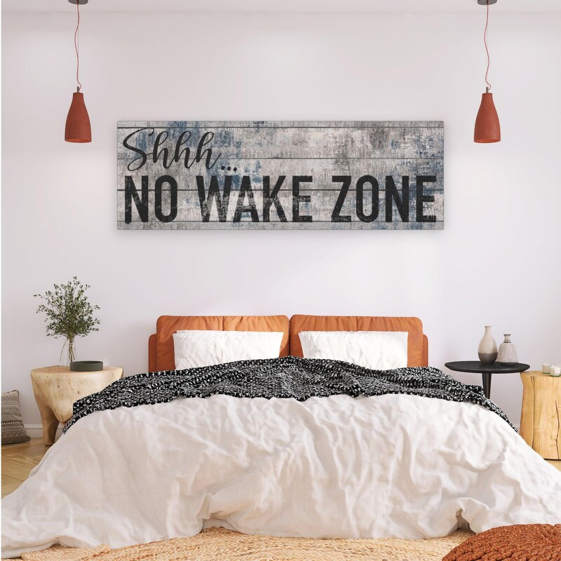 No Wake Zone - Etsy