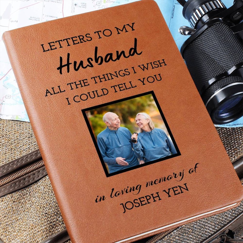 Picture Gifts for a Widow - 60+ Gift Ideas for 2026