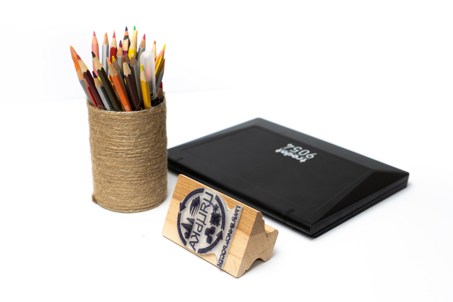 Paper Bag Stamp, Business Stamp, Book Stamp, Custom Logo Stamp, Return ...